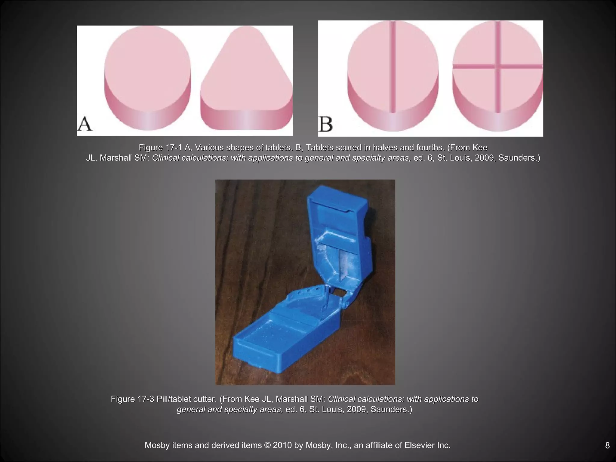 Calculation Of Oral Medication | PPT