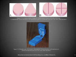 Calculation Of Oral Medication | PPT