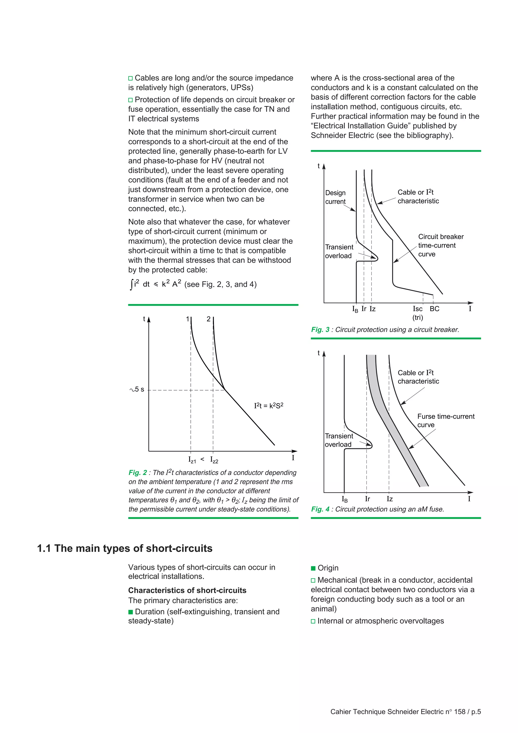 Calculation of short_circuit_currents | PDF