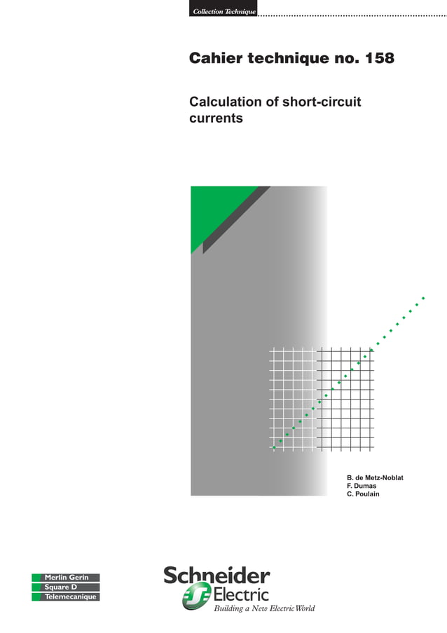 Calculation Of Shortcircuitcurrents Pdf Computer Networking