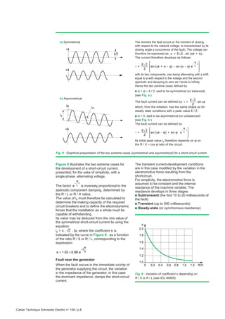 Calculation of short_circuit_currents | PDF