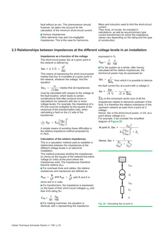 Calculation of short_circuit_currents | PDF