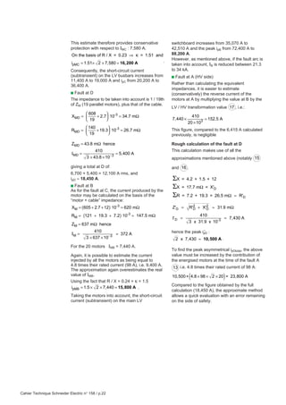 Calculation of short_circuit_currents | PDF