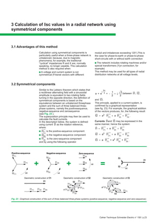Calculation of short_circuit_currents | PDF
