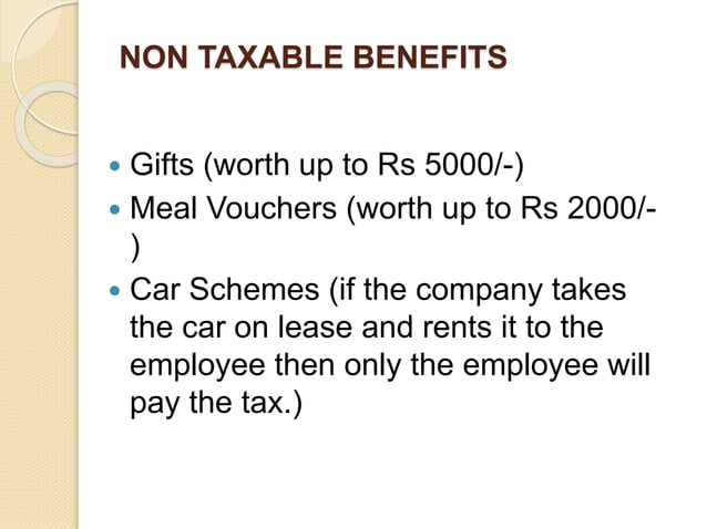 Calculation Of Tds Ppt 7703