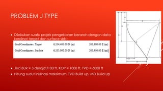 DIRECTIONAL DRILLING PROBLEM SOLVING | PPT