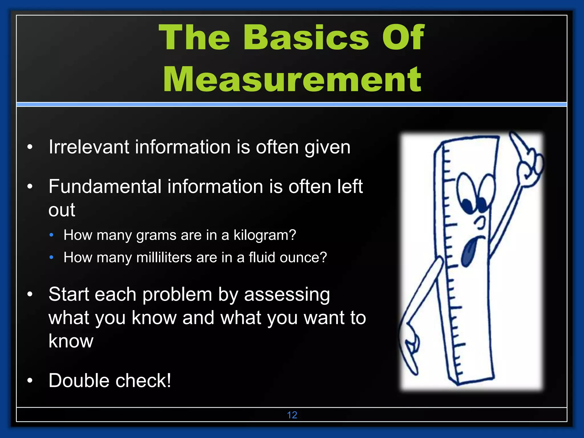 Basic Pharmacy Calculations and Pharmacokinetes | PPTX