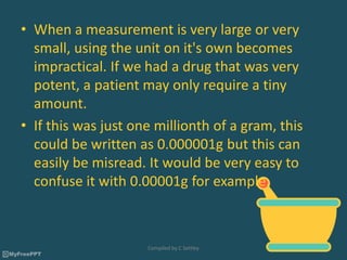 Calculations of medicine: Nursing perspective | PPT