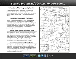 Calculations e book | PPT
