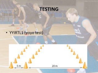 Calculations of maximal aerobic power run | PPTX