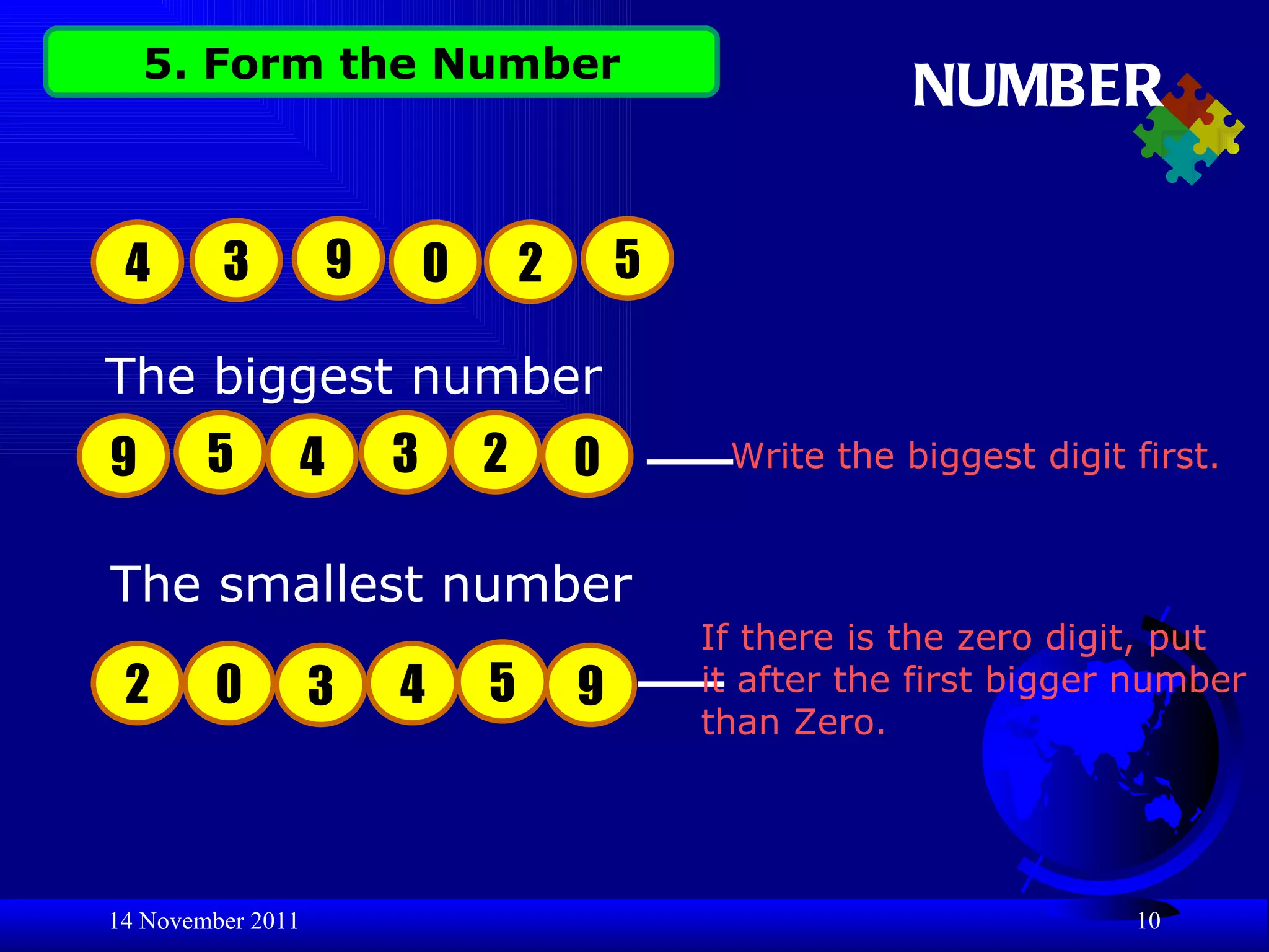 Calculation techniques in numbers | PPT