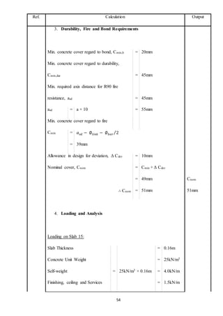 Calculation template | DOCX