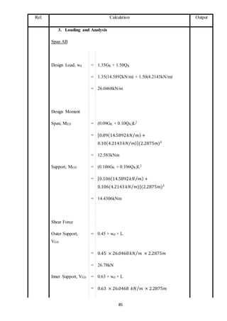 Calculation template | DOCX