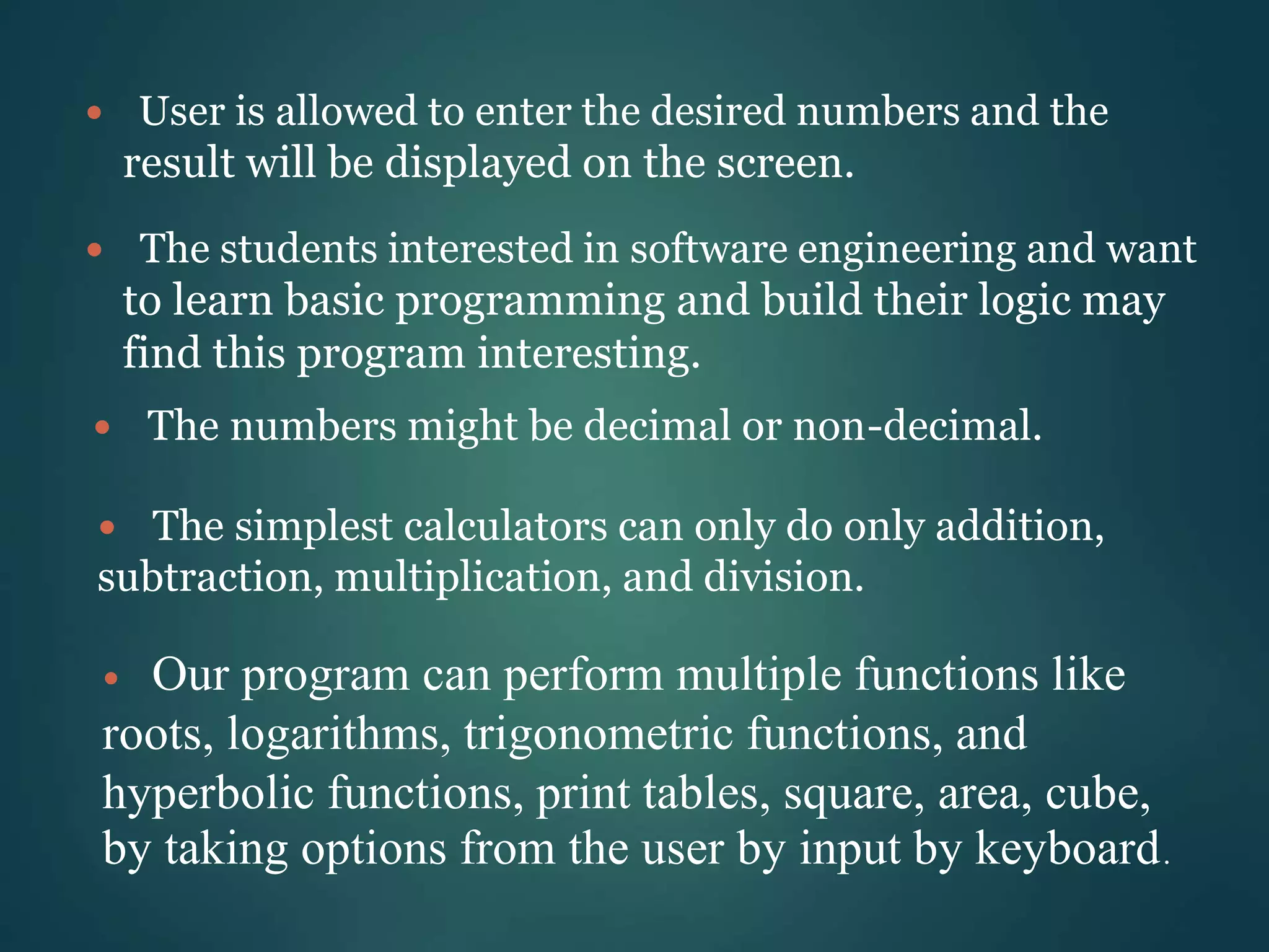 Calculator 130223123821-phpapp01 | PPT