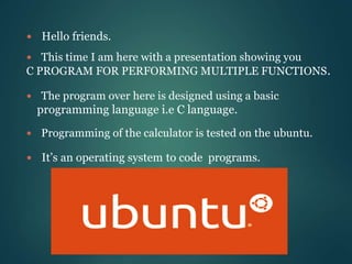 Calculator 130223123821-phpapp01 | PPT
