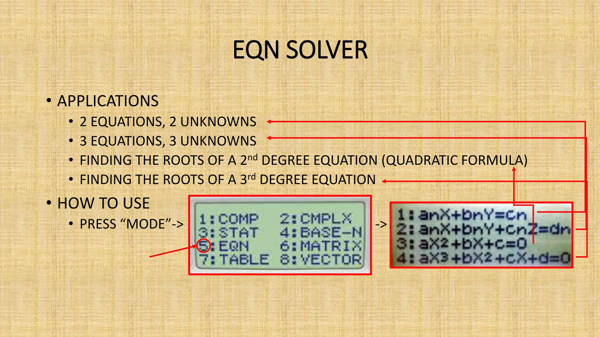 Calculator-Techniques for engineering.pptx