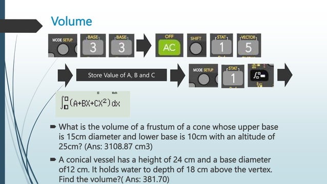 Learn How To Cal-tec (Calculator-Techniques).pptx | Physics | Science