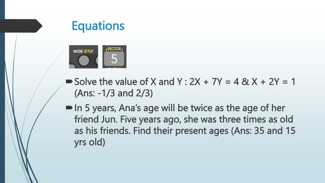 Learn How To Cal-tec (Calculator-Techniques).pptx | Physics | Science