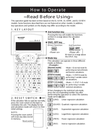 Calculator scientific | PDF