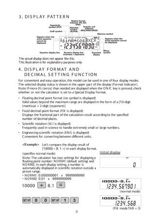 Calculator scientific | PDF