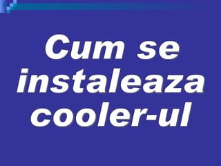 Calculatorul Personal | PPT