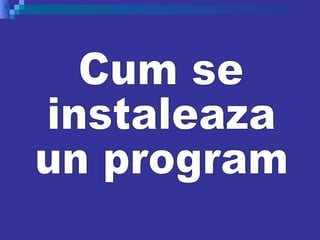 Calculatorul Personal | PPT