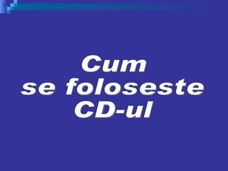 Calculatorul Personal | PPT