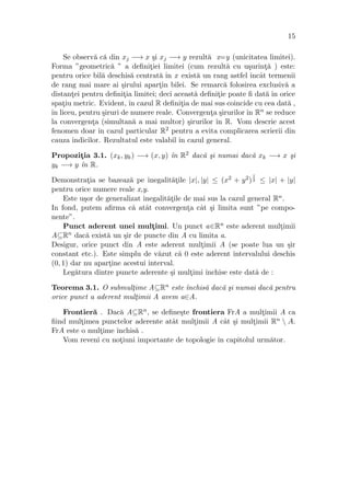 Calcul diferential si_integral | PDF