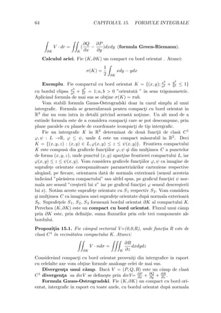 Calcul diferential si_integral | PDF
