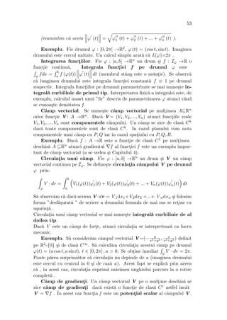 Calcul diferential si_integral | PDF