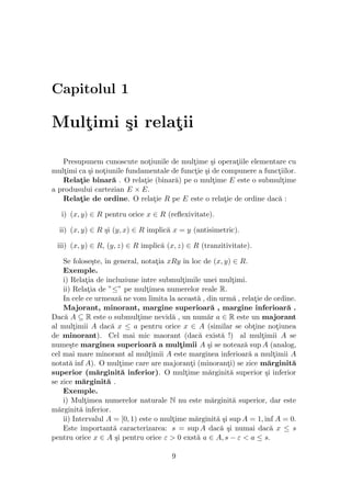 Calcul diferential si_integral | PDF