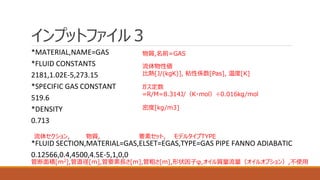1D steady flow simulation in gas pipelines by using Calculix | PPT