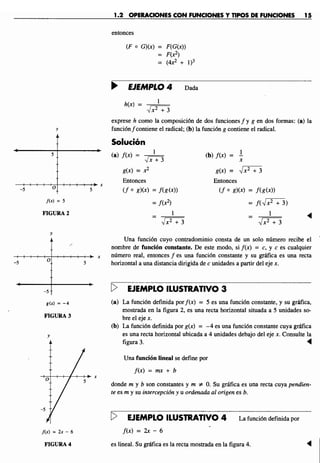 Calculo louis leithold | PDF
