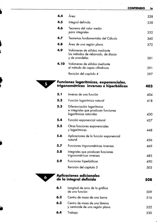 Calculo louis leithold | PDF