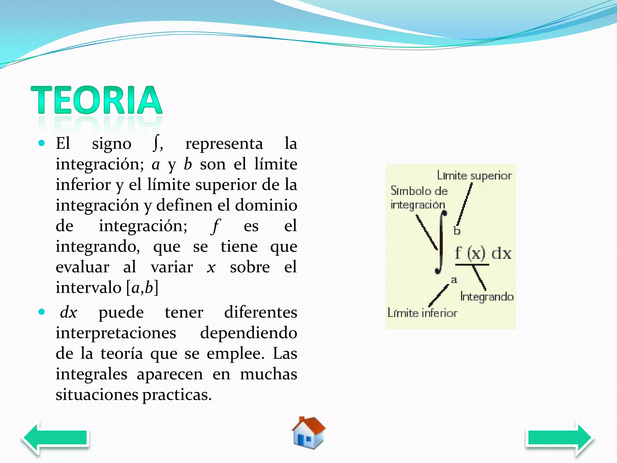 Calculo Integral | PPTX
