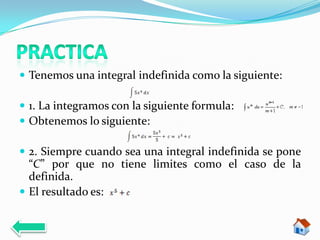 Calculo Integral | PPTX