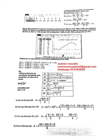 calculo 15 gto | PDF
