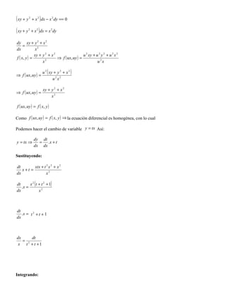 Calculo IV | DOC
