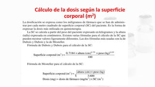 Calculo de dosis y Preparacion de medicamentos 12.pptx