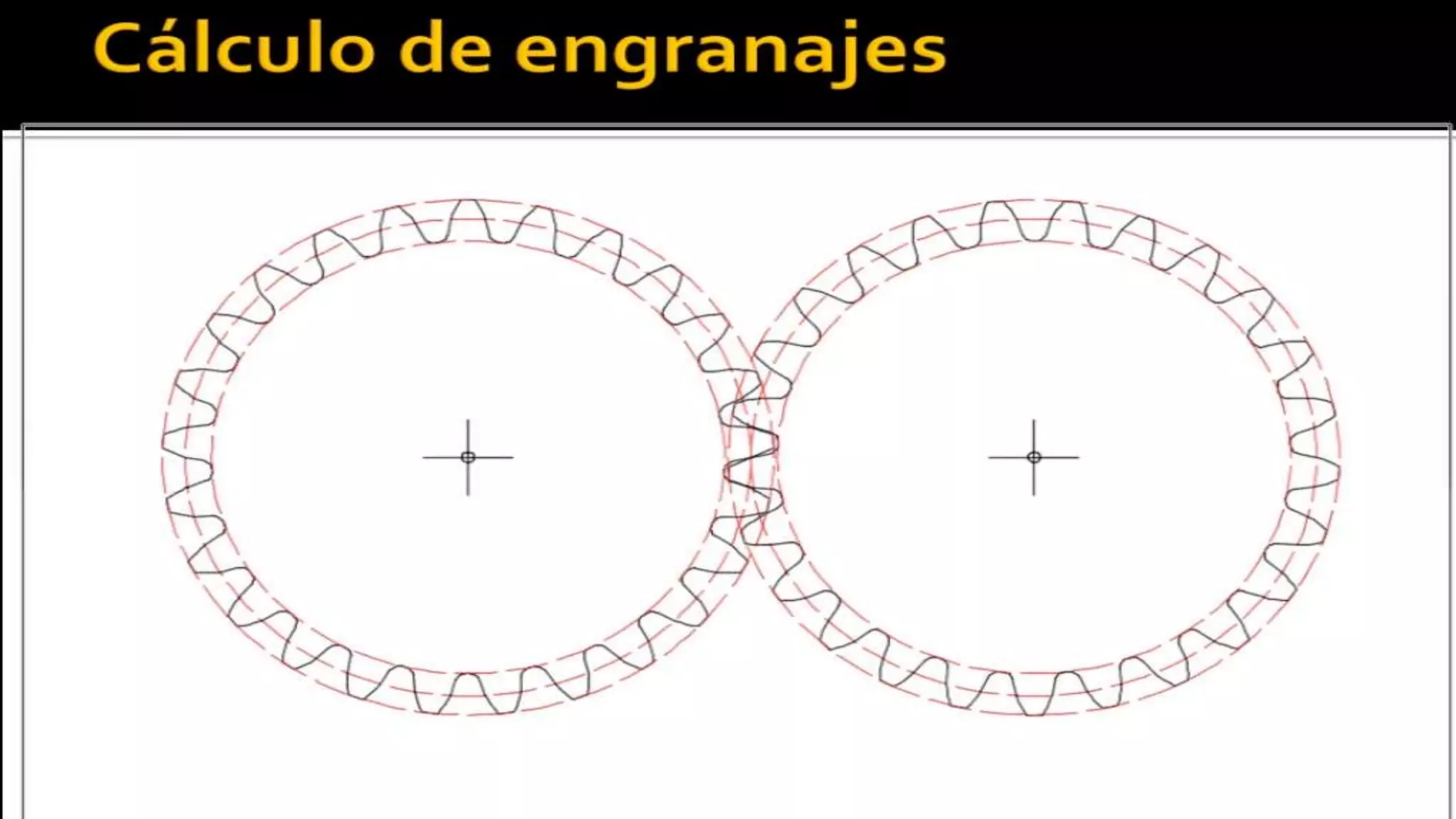 Calculo de engranajes | PPT