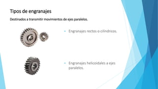 CALCULO DE ENGRANAJES RECTOS SB-2024.pptx