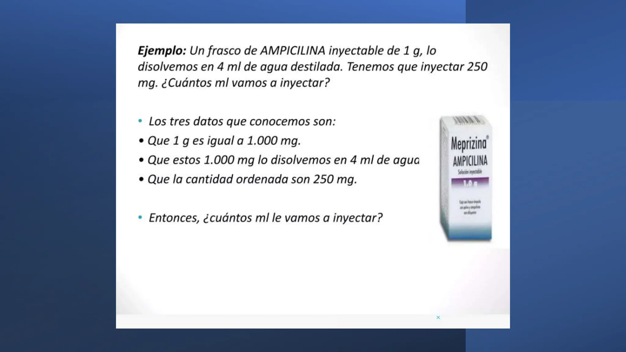 CALCULO DE GOTEO Y DOSIS DE MEDICAMENTOS.pptx