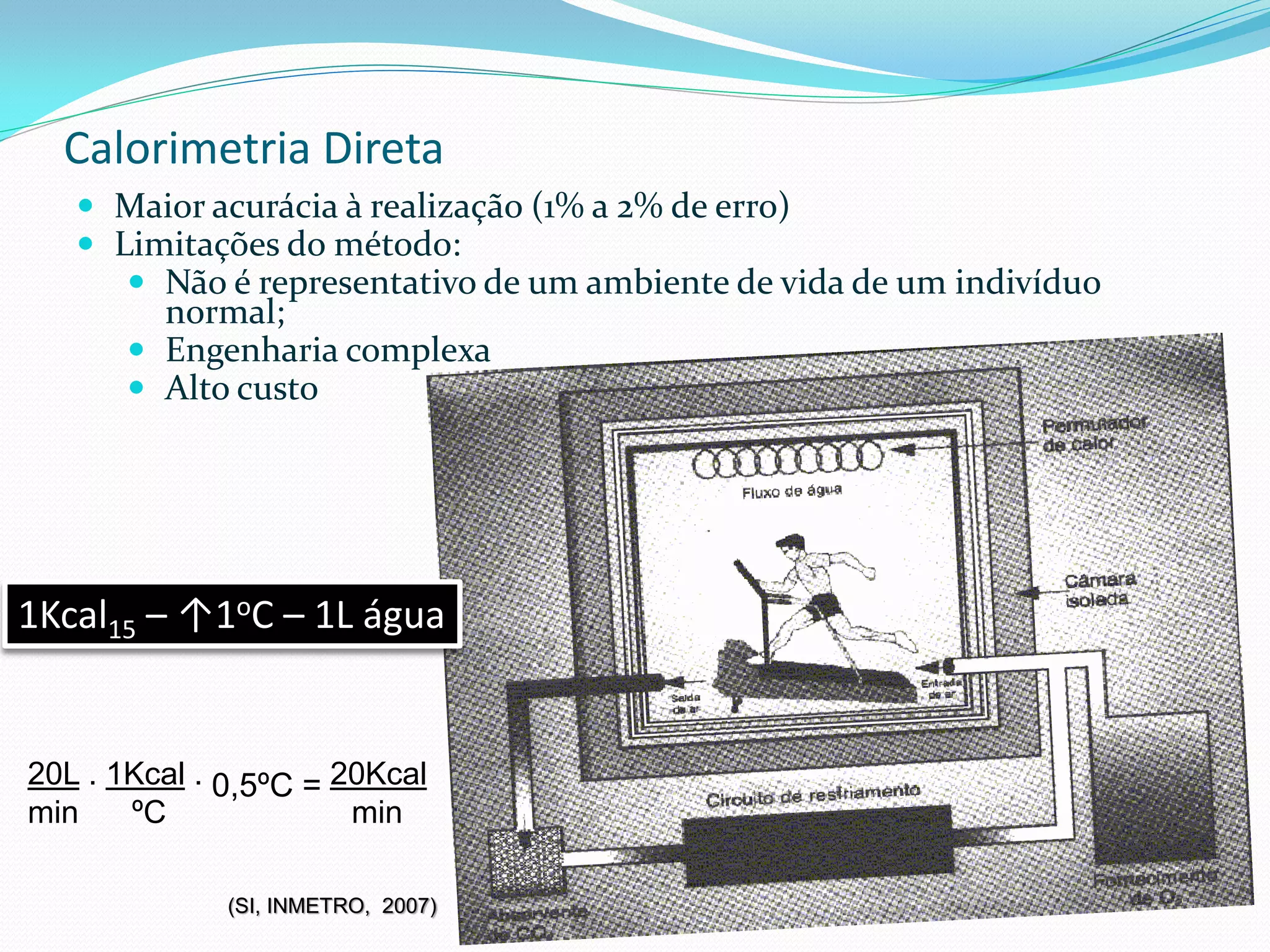 C alculo de kcal em atividade fisica | PPT