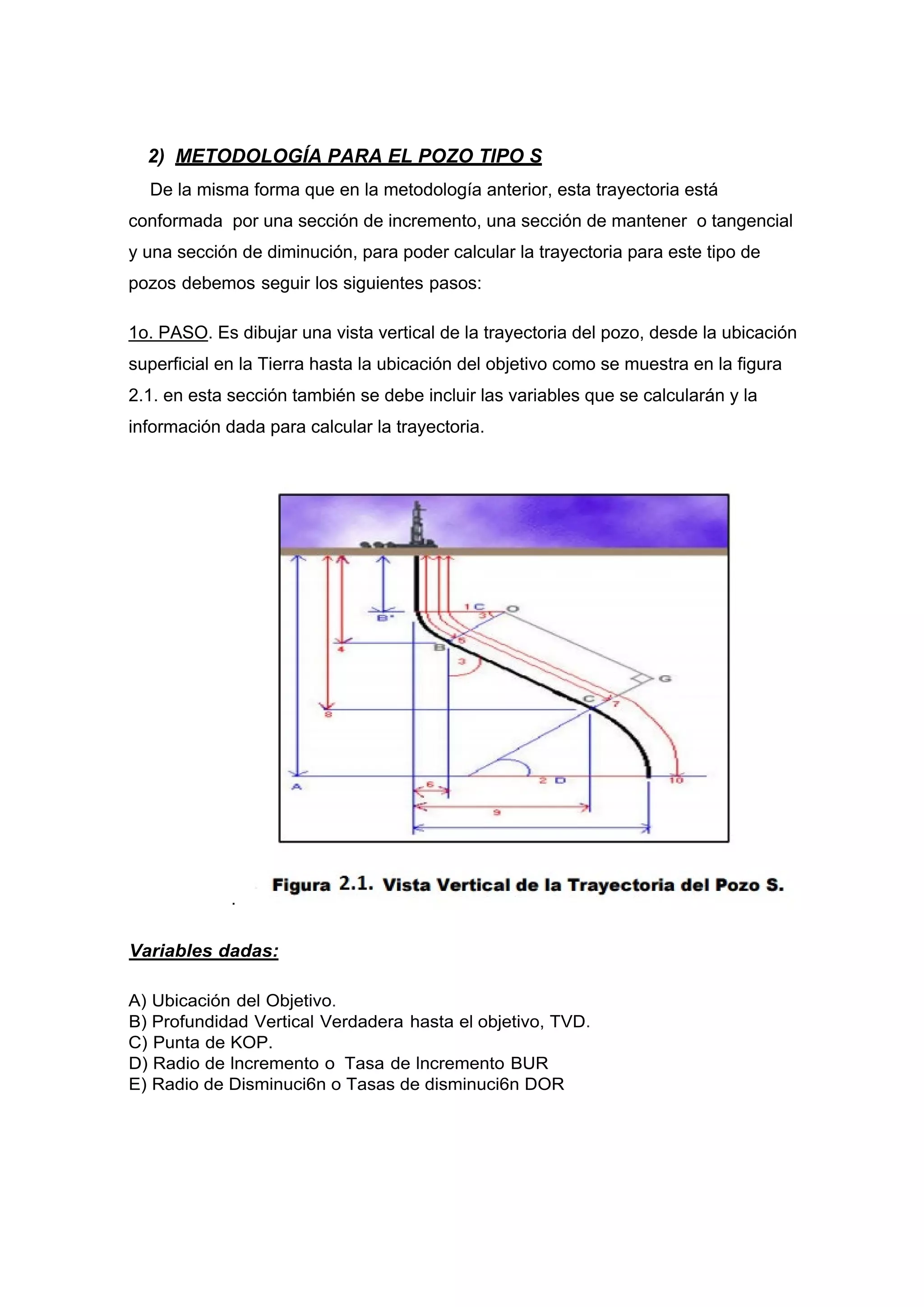 Calculo de la trayectoria | PDF