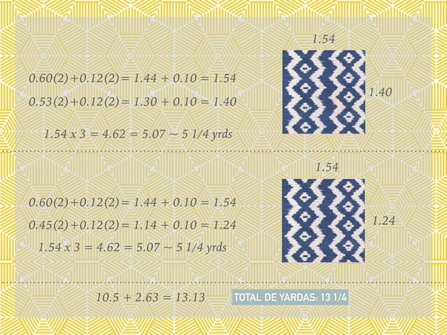 Calculo de tela map 13 1077 | PPT