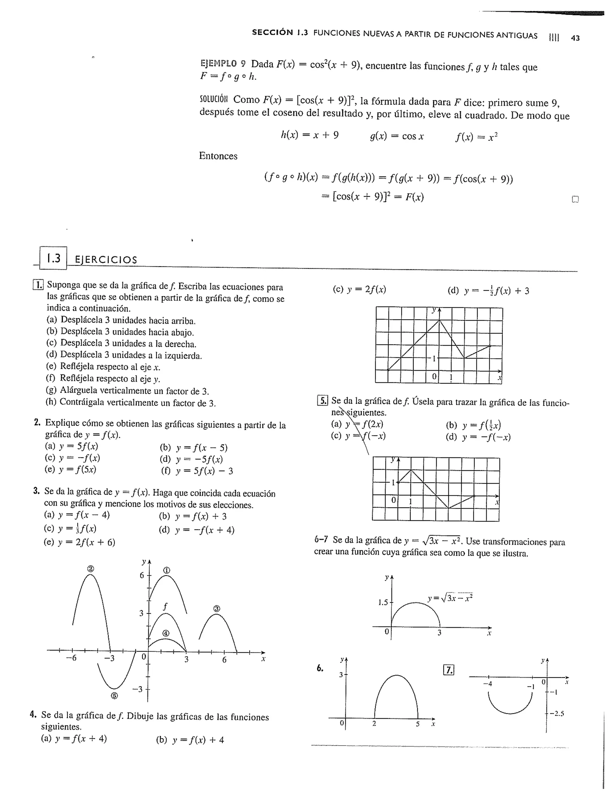 Calculo De Una Variable James Stewart Pdf Descarga Gratuita