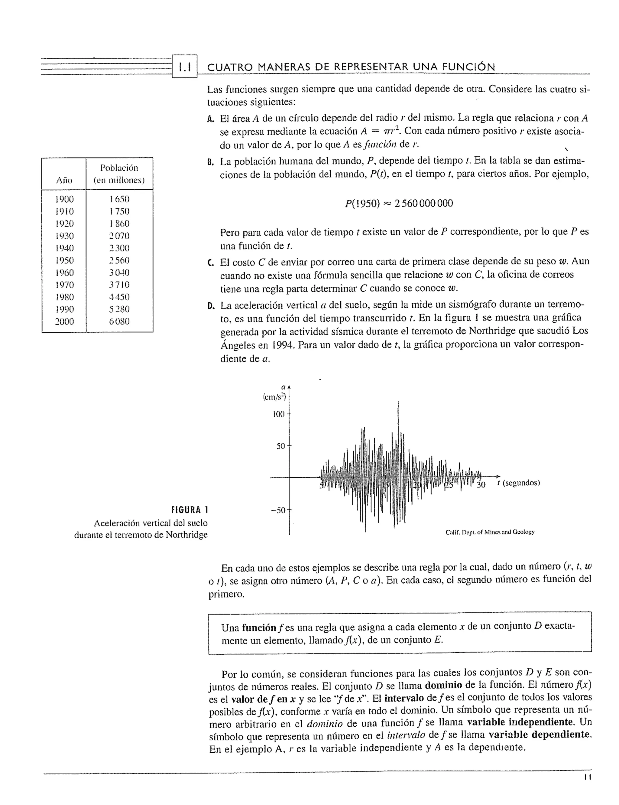 Calculo De Una Variable James Stewart 6 Edición Pdf