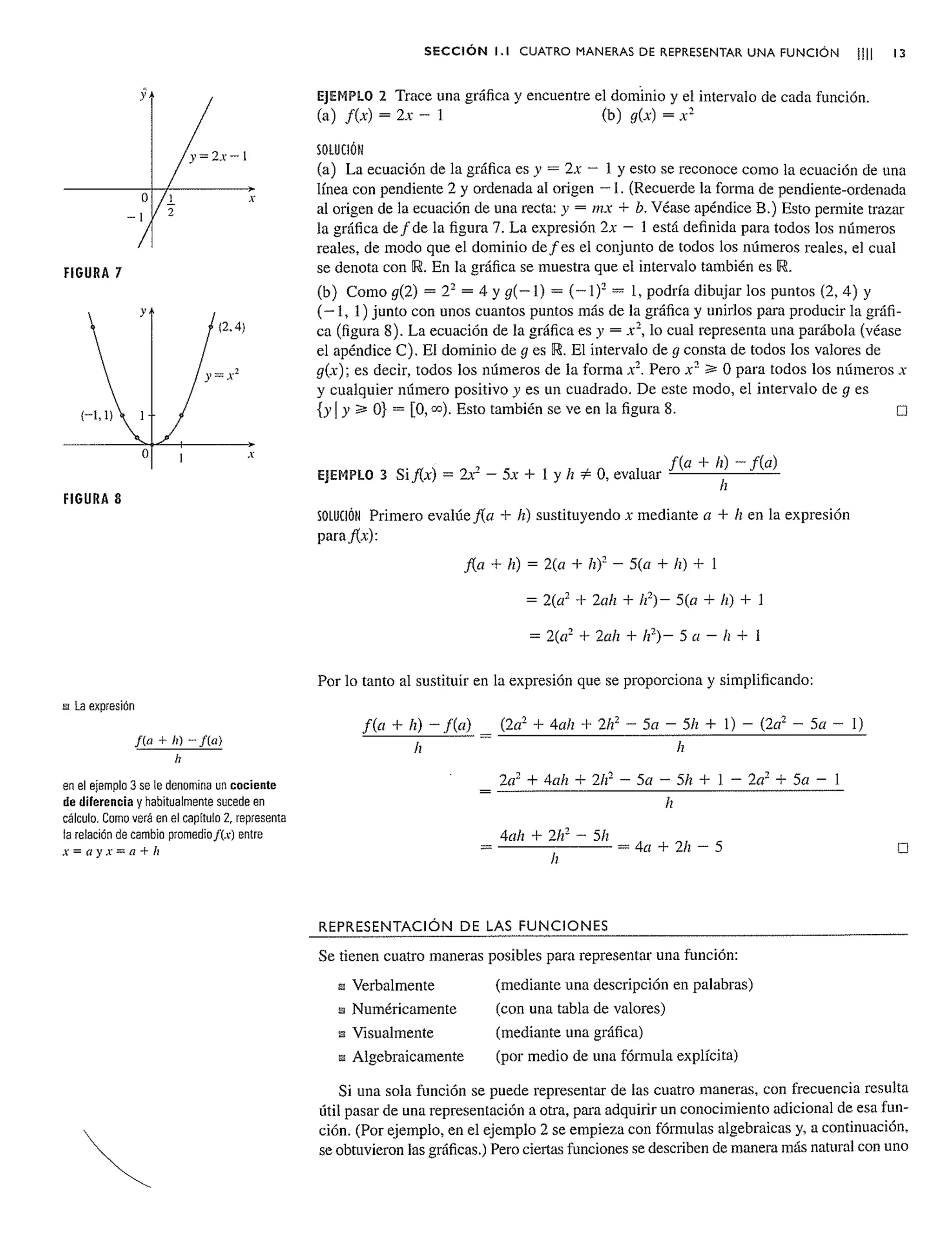Calculo De Una Variable James Stewart 6 Edición Pdf