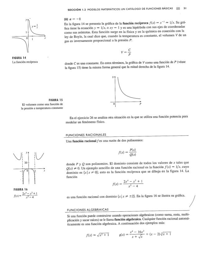 Calculo de una variable (james stewart) 6 edición Calculo de una variable (james stewart) 6 edición