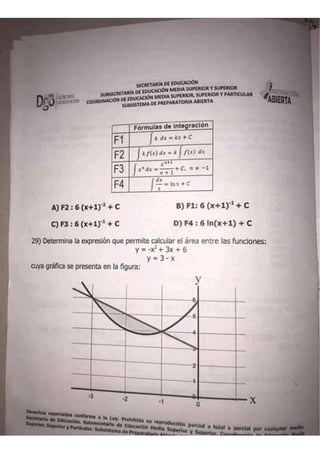 modulo 15 calculo durango | PDF